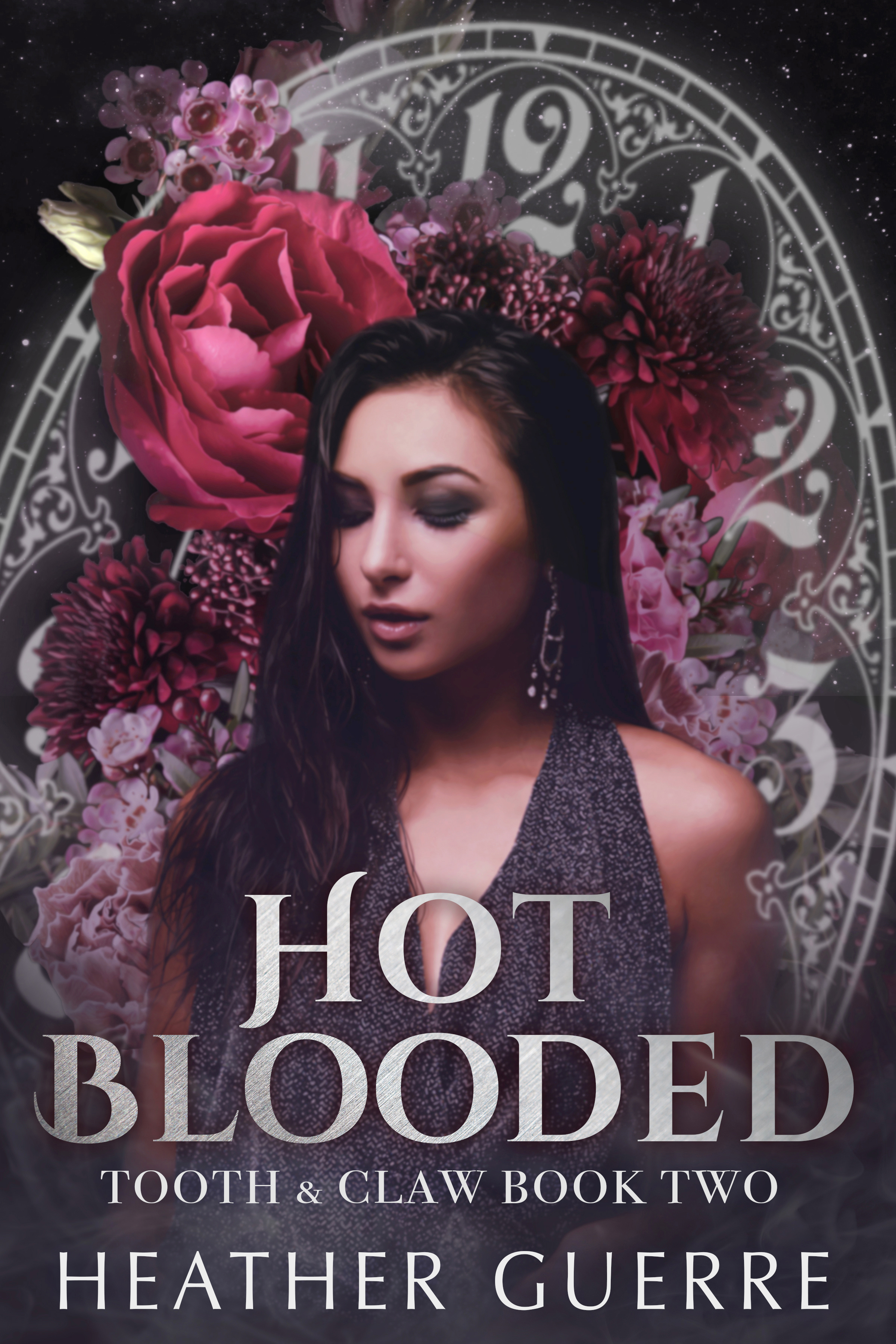 Hot Blooded by Heather Guerre – Hazel Harbor Books